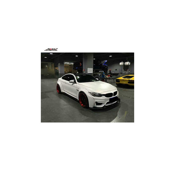 LB Style M4 Body Kit for BMW M4 F82 - Protection & Decarotion