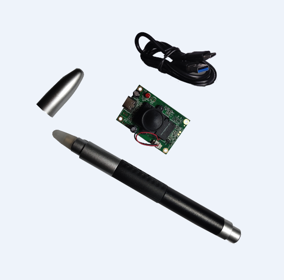 Infrared Positioning Pen Interactive Module For Home School Projector ...