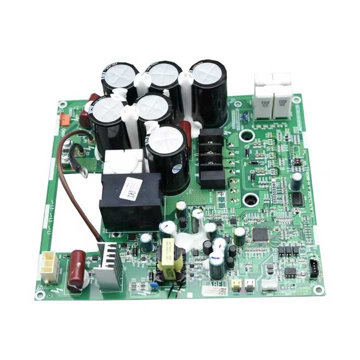 Gree VRF Outdoor Unit PCB Motherboard GMV 30228000010 ZQ3330A