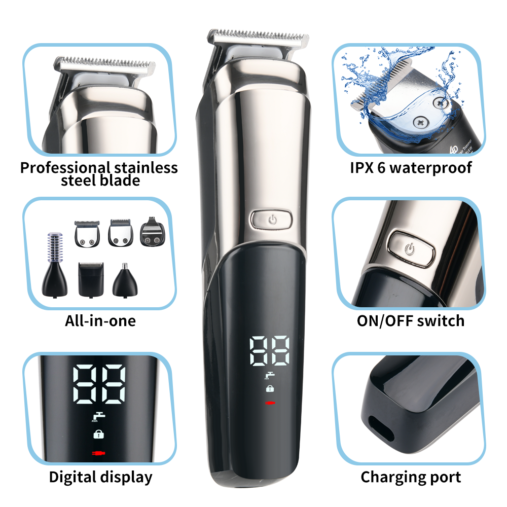 How to Choose the Best Hair Cut Kit for Home Use