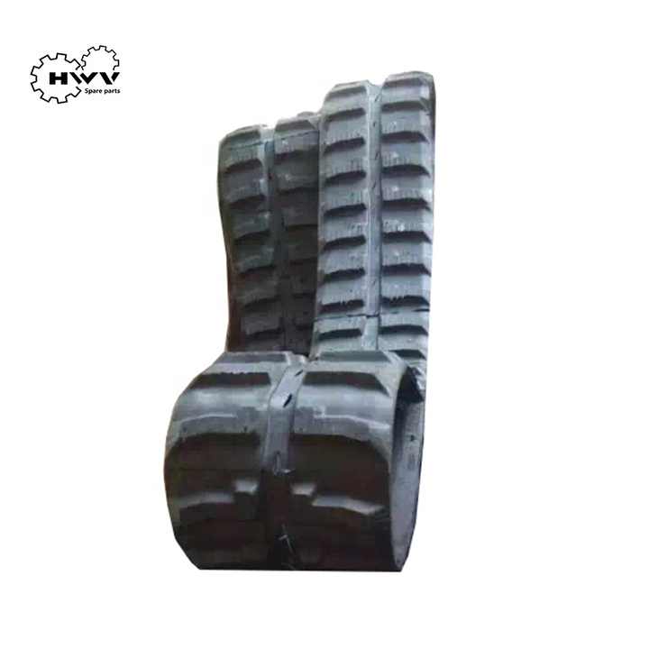 Rubber Tracks for Mini Excavators - Durable & Versatile