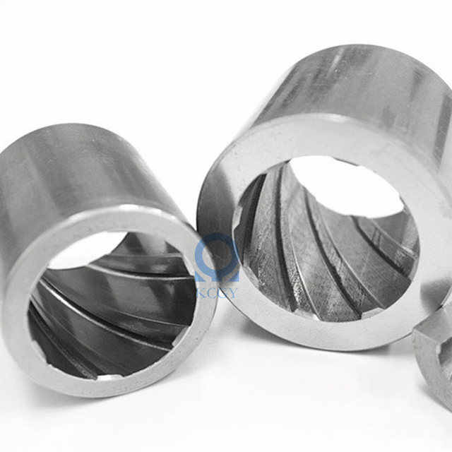 ASME SA210 Gr.c High Pressure Boiler Rifled Tube (ribbed Tube)