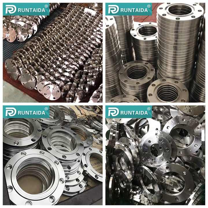 ANSI B16.5 PN16 PN20 Stainless Steel 316 304L Flanges