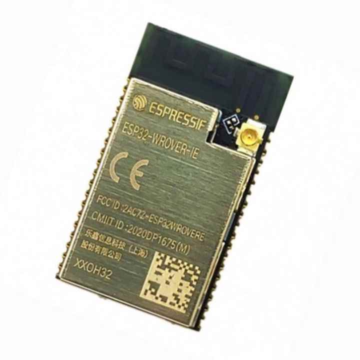 ESPRESSIF ESP32-WROVER ESP32-WROVER-IE Dual Core BLE WIFI MCU Module ...