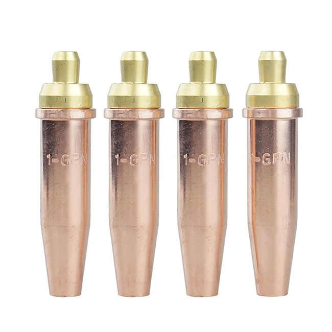 Propane/Natural Gas Cutting Tip GPN-1 Size 3 GPN Cutting Nozzle for ...