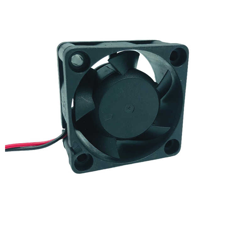 Factory Custom 4020 5V Dc Cooling Fan 40X40X20 Pbt Material Sleeve Bearing Long Life Axial Fan ...