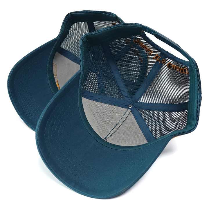 Custom Classic High Quality 5 Panel Adults Baseball Trucker Caps