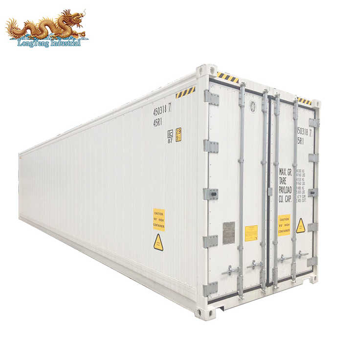40ft Reefer Container with Thermo King Cooling Unit Price for Sale in Dubai