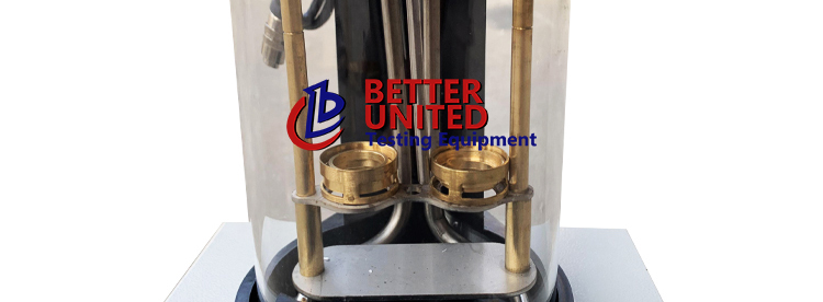 Astm D36 Asphalt/bitumen Softening Point Tester,Asphalt Softening Point ...
