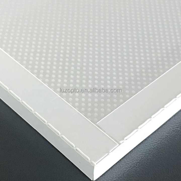 Ultra Thin Led Light Guide Panel Led Diffuser Panel Plexiglass Edge Lit ...