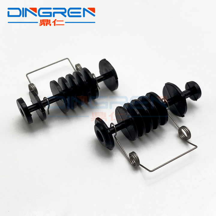 Fuser Fixing Paper Delivery Roller Spring for HP Printers
