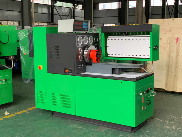 NANTAI 12PSB Diesel Injection Pump Test Equipment Injector Testing ...