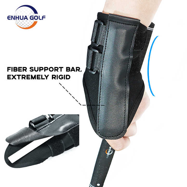 Golf Wrist Trainer - Correct Swing with ENHUA Brace Band