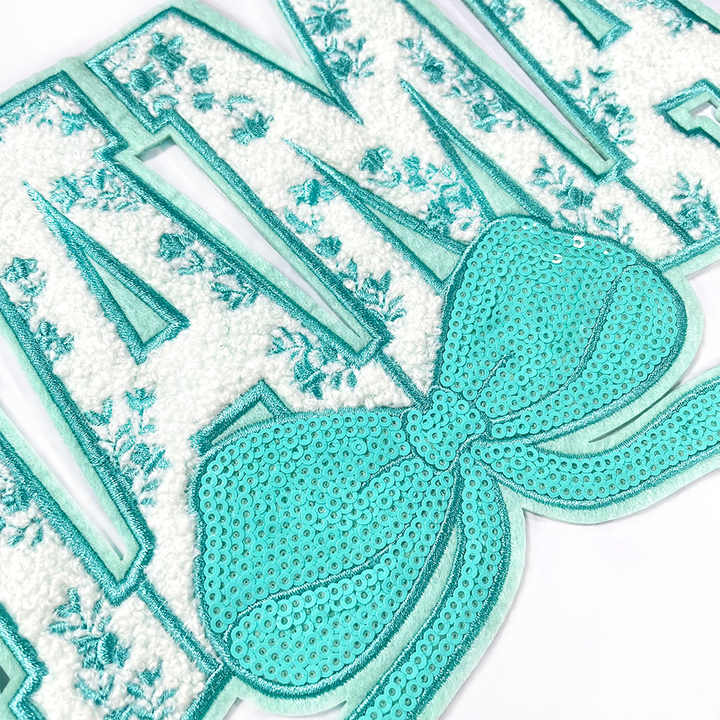 Spot Wholesale Big Mama Patch Women Clothing Decoration Iron on ...