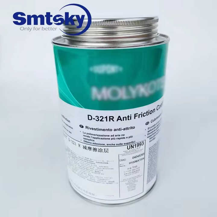 Molykote D321R Anti Friction Coating - 1kg USA Origin