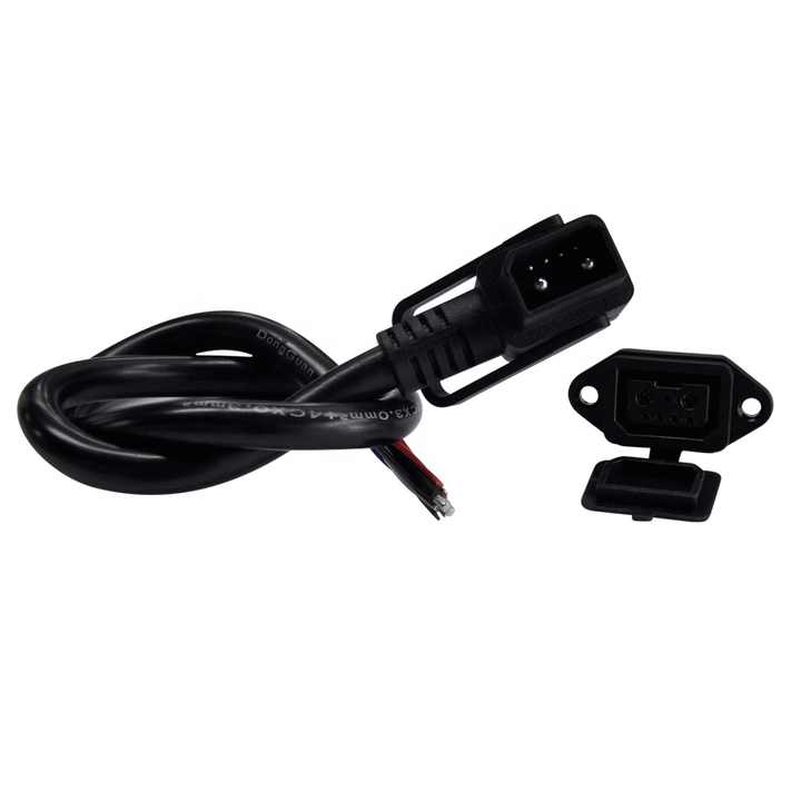 2+4 2+6 Pin D-Tap Connector - Reliable Electric Bike Charger
