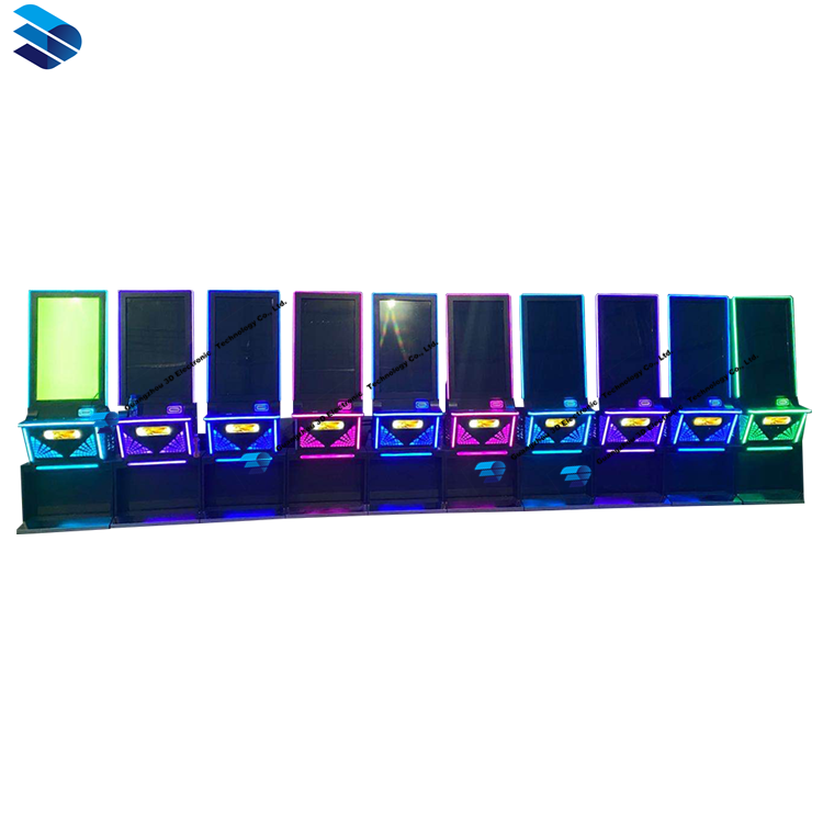 Ultimate Fire Link Game Machine - Multi Skill Arcade Game
