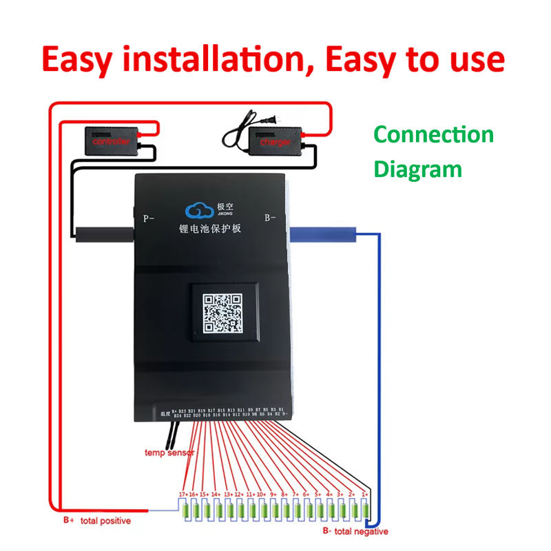 How to Choose the Best JK Active Balancer 2A 5A 10A 15A for Your ...