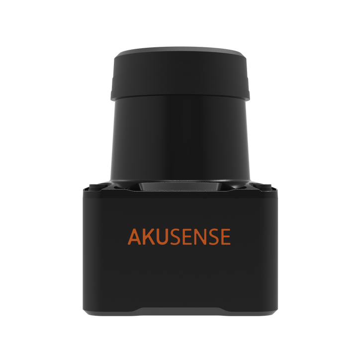 Environmental Monitoring LiDAR Scanner Sensor for Autonomous Warehouse ...