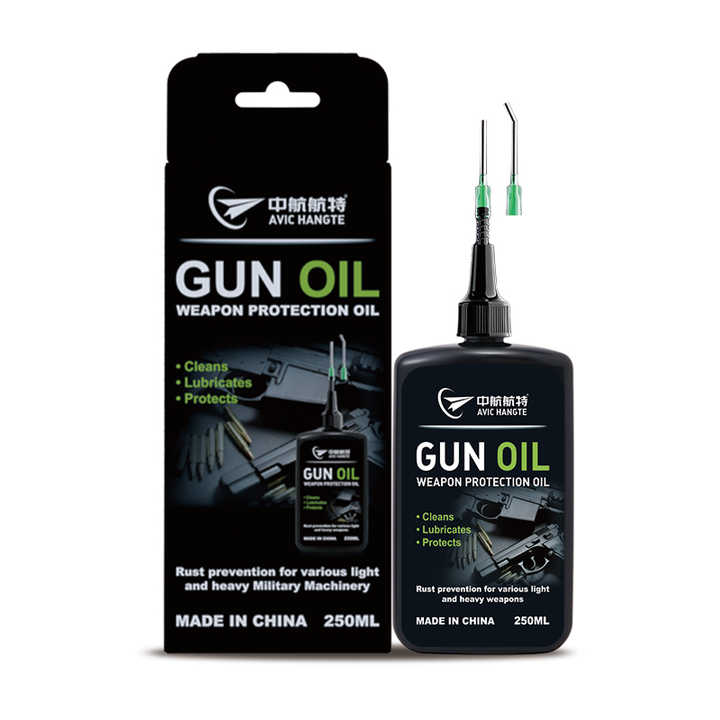 No. 2 Cop Best Oil for Rifle Barrel Hunting Gun 100ml Lubricant Spray ISO