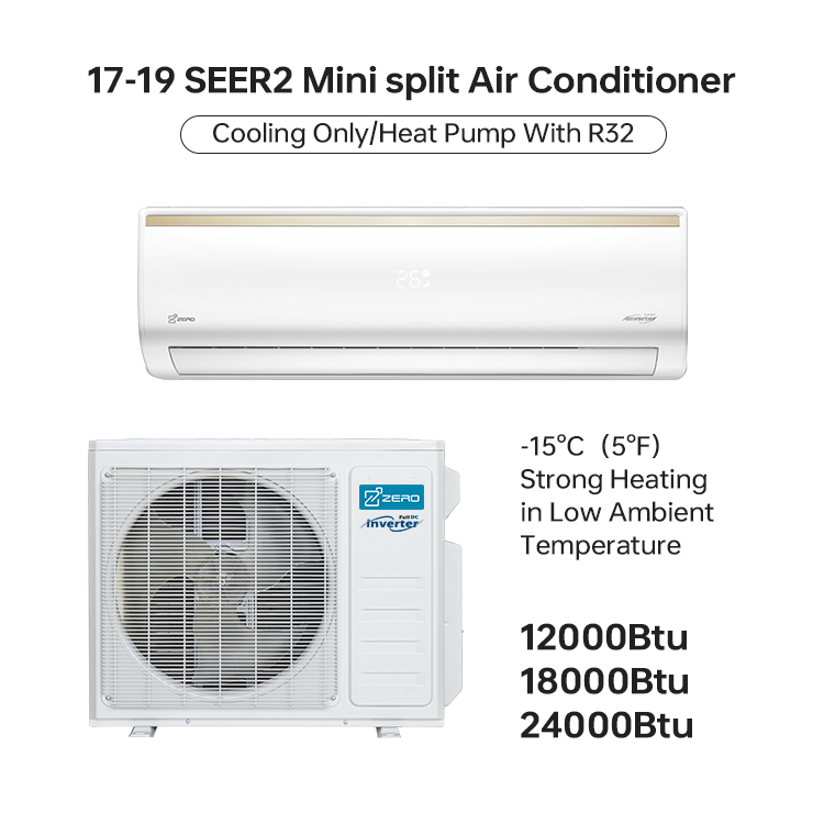 Ductless Mini Split Air Conditioning Systems for Efficient Cooling