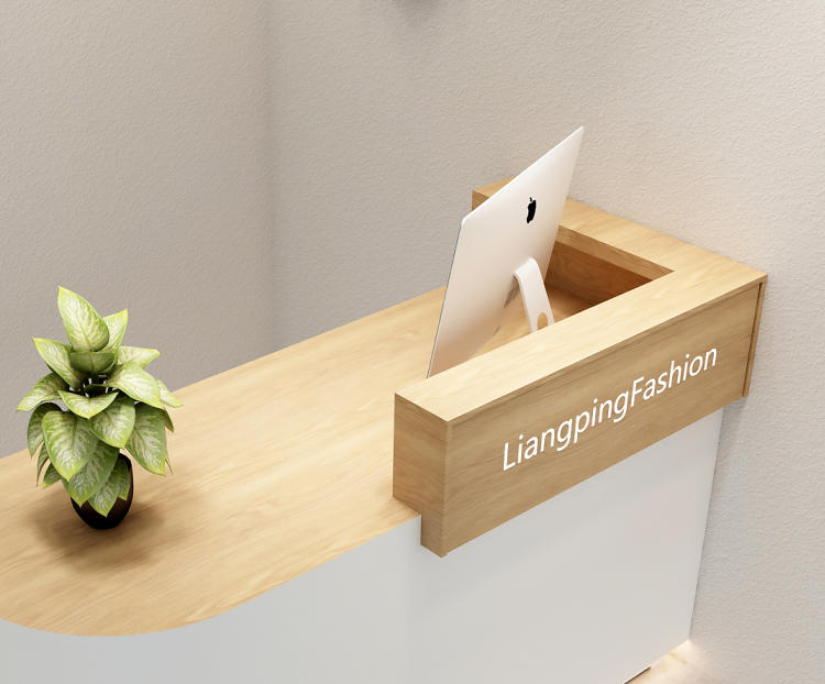 Simple and modern cash register small shop commercial clothing pet shop ...