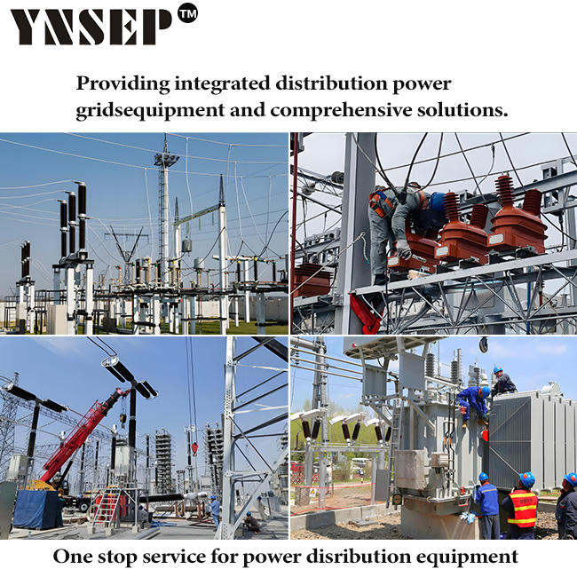 LZZBJ Series 20KV Single Phase Indoor Epoxy Resin Integral Casting High ...