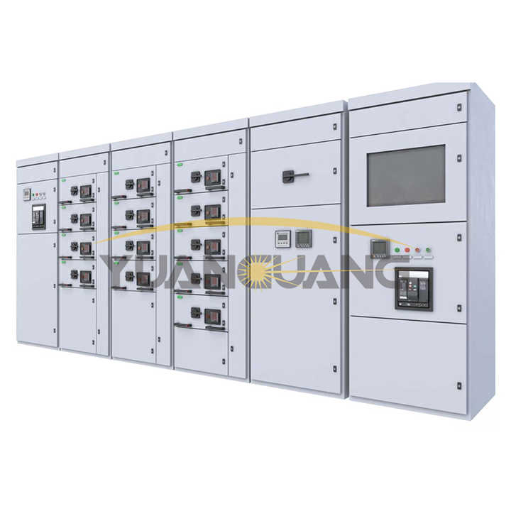 Indoor Gcs Withdrawable Cabinet AC Gck Distribution Switchgear Metal ...