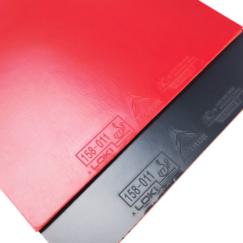 Loki Arthur China Rubber - Professional Table Tennis Rubber
