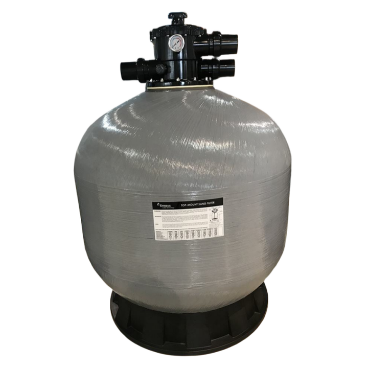 EMAUX Premium Quality Reinforced Fiberglass Sand Filter Equipment High ...