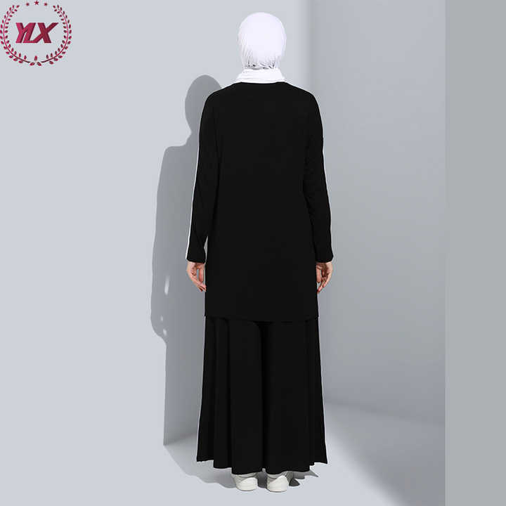 Shop Our Custom Office Wear Muslim Women Modest 2 Piece Sets