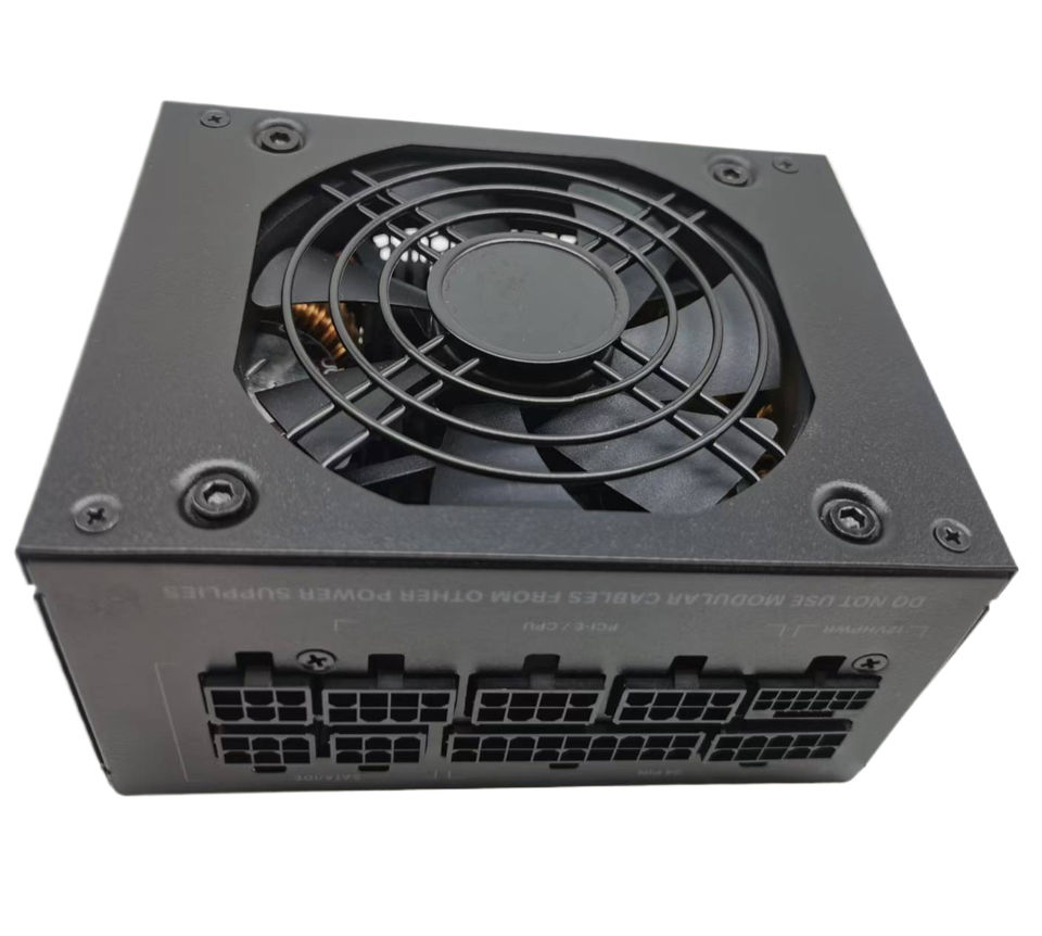 ILM 850W Micro-Atx SFX Power Supply - Efficient & Quiet