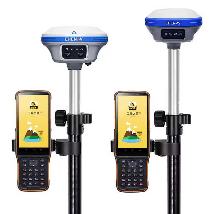 CHC X11 Gps Gnss Rtk CHC I73/i76/i83/i89/i93 1408 Channels Imu Visual Gnss Receiver Surveying ...