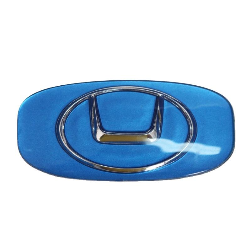 Custom Acrylic Car Emblems with Self-Adhesive - YLF