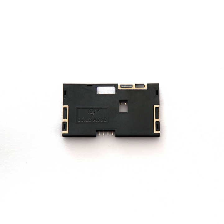 SMT Smart Card Reader Connector 8 Pin - Versatile Solutions