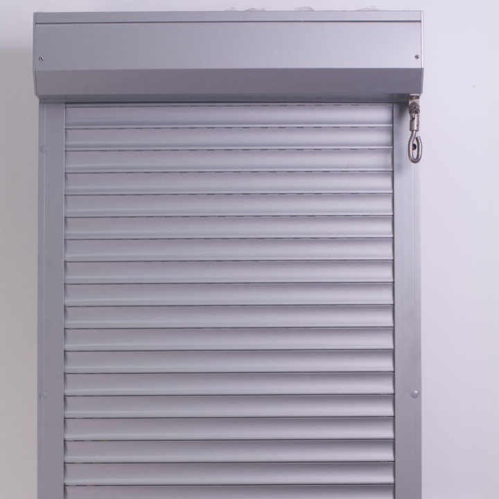 Aluminum Roll up Shutter Window| Alibaba.com