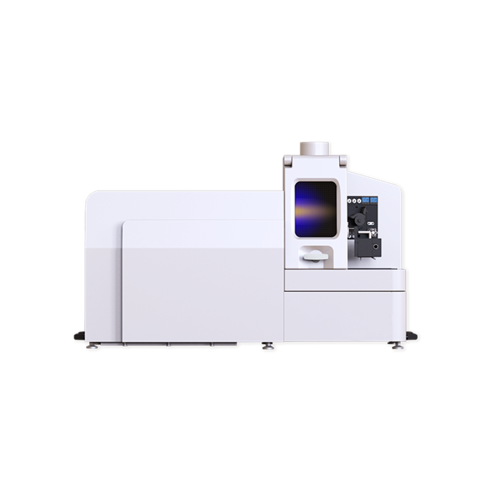 ICP-MS-3000 FA Nebulizer ICP-MS Spectrometer for Semiconductor Industry ...