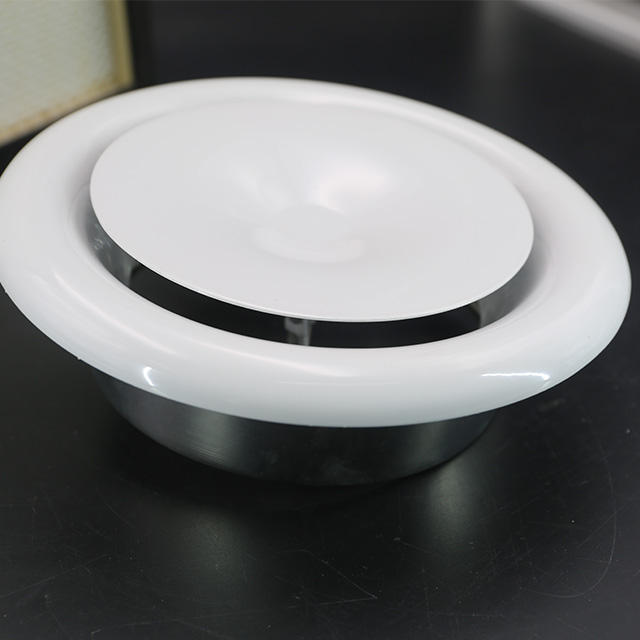 Supply Air Disc Ceiling Air Diffuser Exhaust Air Disc| Alibaba.com