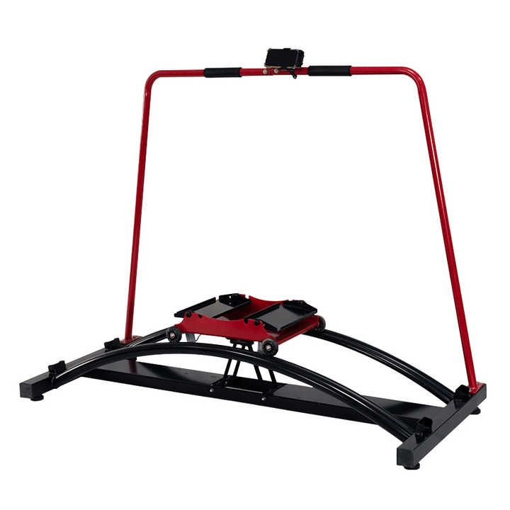 Multifunction Home Exercise Skiing Simulator Simulated Skiing Trainer ...