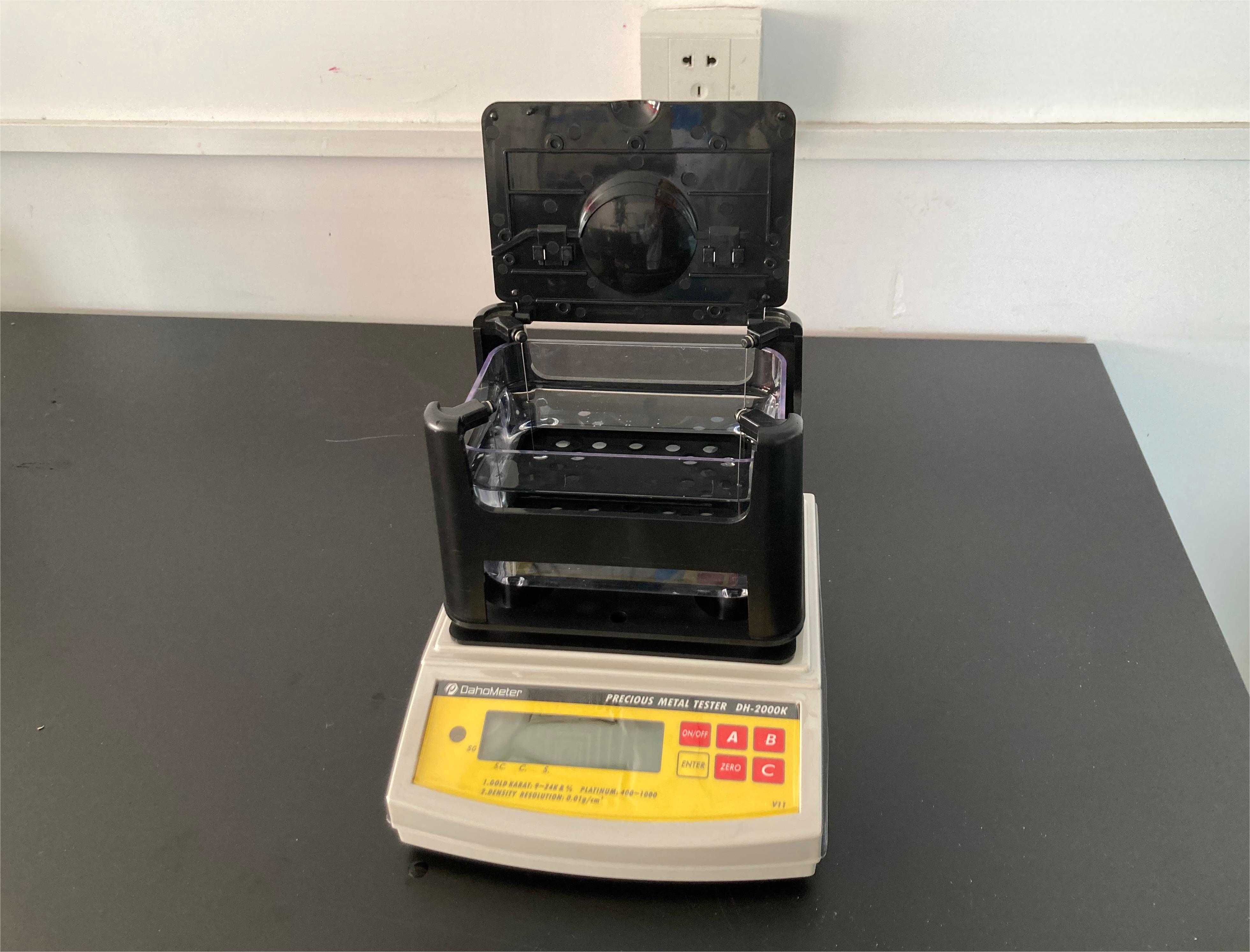 Precision and Accuracy: Your Essential archimedes density tester for ...