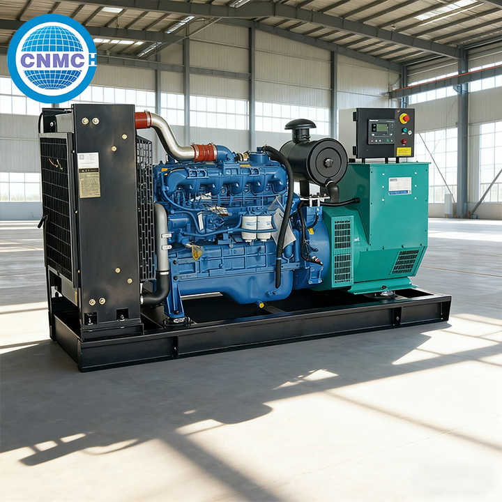 50kw Silent Diesel Engine Generator Auto Start ATS Open Frame 50Hz ...