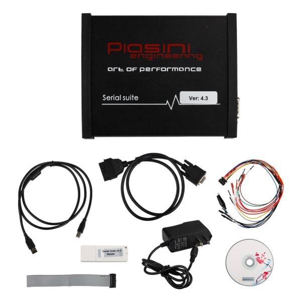 Hot 2024 Auto ECU Programmer Serial Suite Master V4.3 Piasini