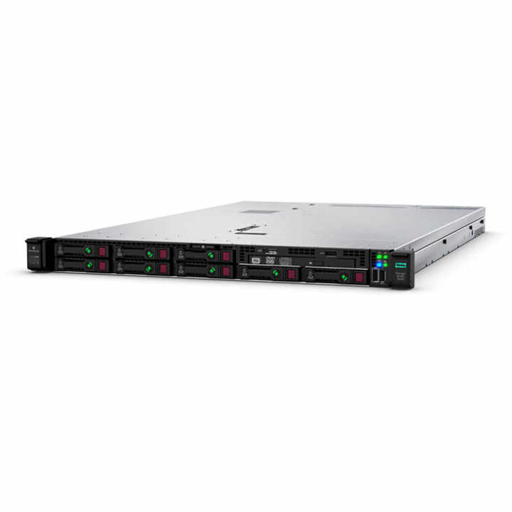 HPE ProLiant DL360 Gen10 Plus 8SFF Server DL360 24 DIMM Slots HPE ...