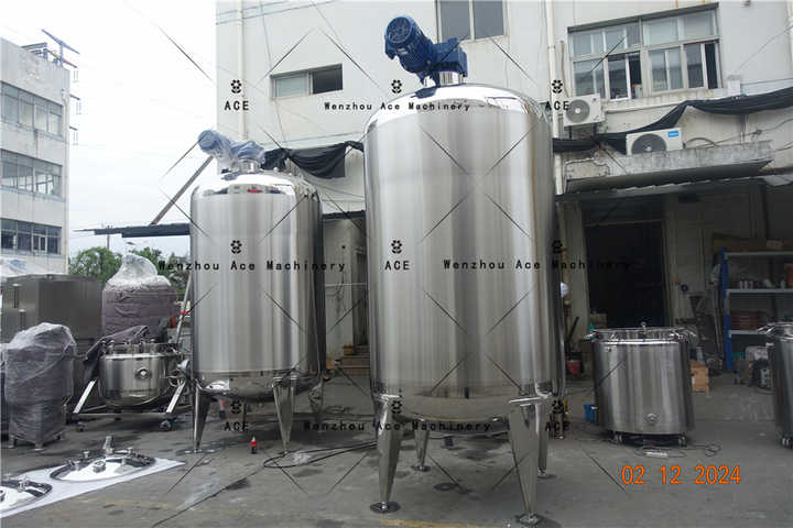 Ace Commercial Heating and Cooling Liquid Gummy Candy Ketchup Juimulti ...