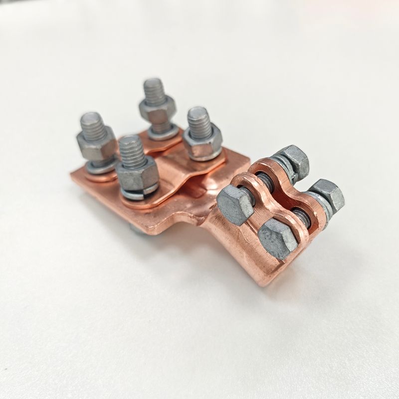 Transformer Equipment Clamps Terminal Clamps for Power Substations ...