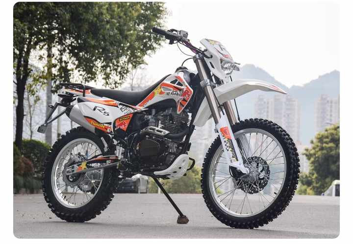 250cc enduro motorcycles 250cc 4-stroke dirt bike for adults off road ...