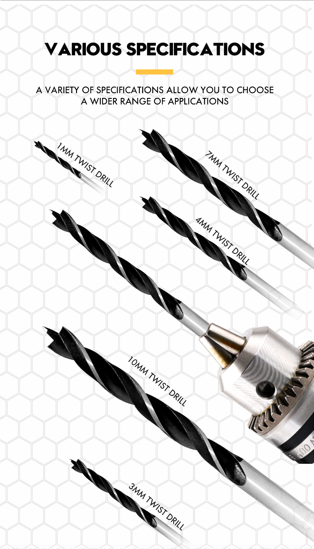 Woodworking Bits Products from Winking Abrasives Co., Ltd.