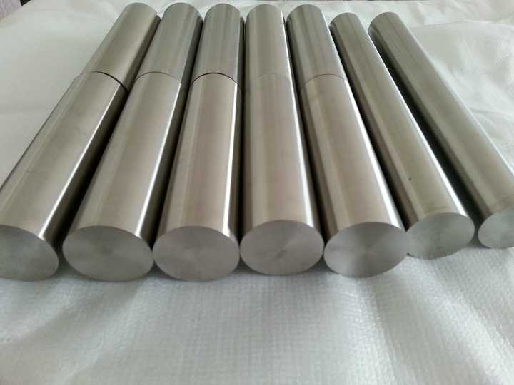 Grade 2 B 348 + F67 Lightweight Titanium Bars Grade 2 and Grade 5 ...