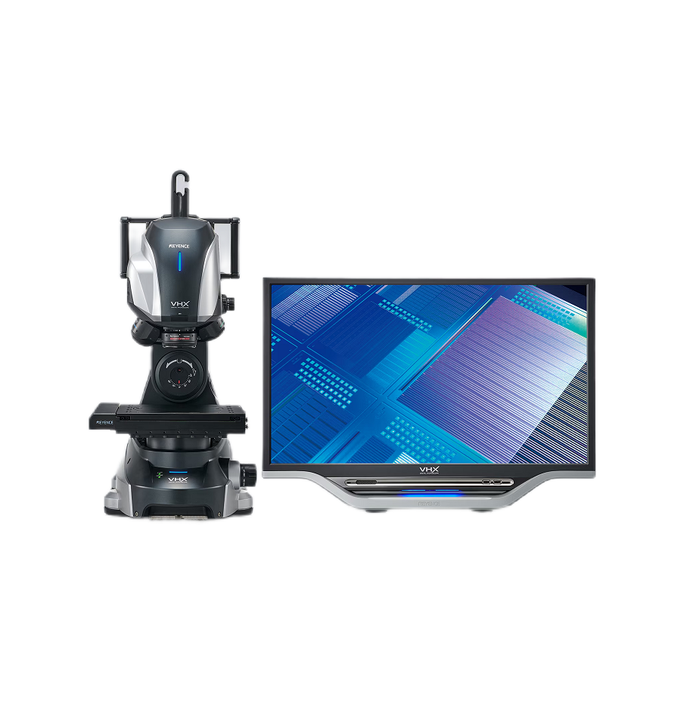 VHX-X1 Keyence Digital Microscope - Precision & Speed