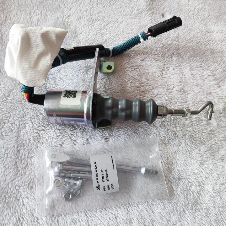 Cummins Fuel Pump Solenoid - Reliable Performance & Price